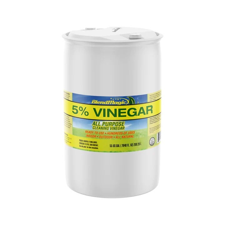 distilled vinegar