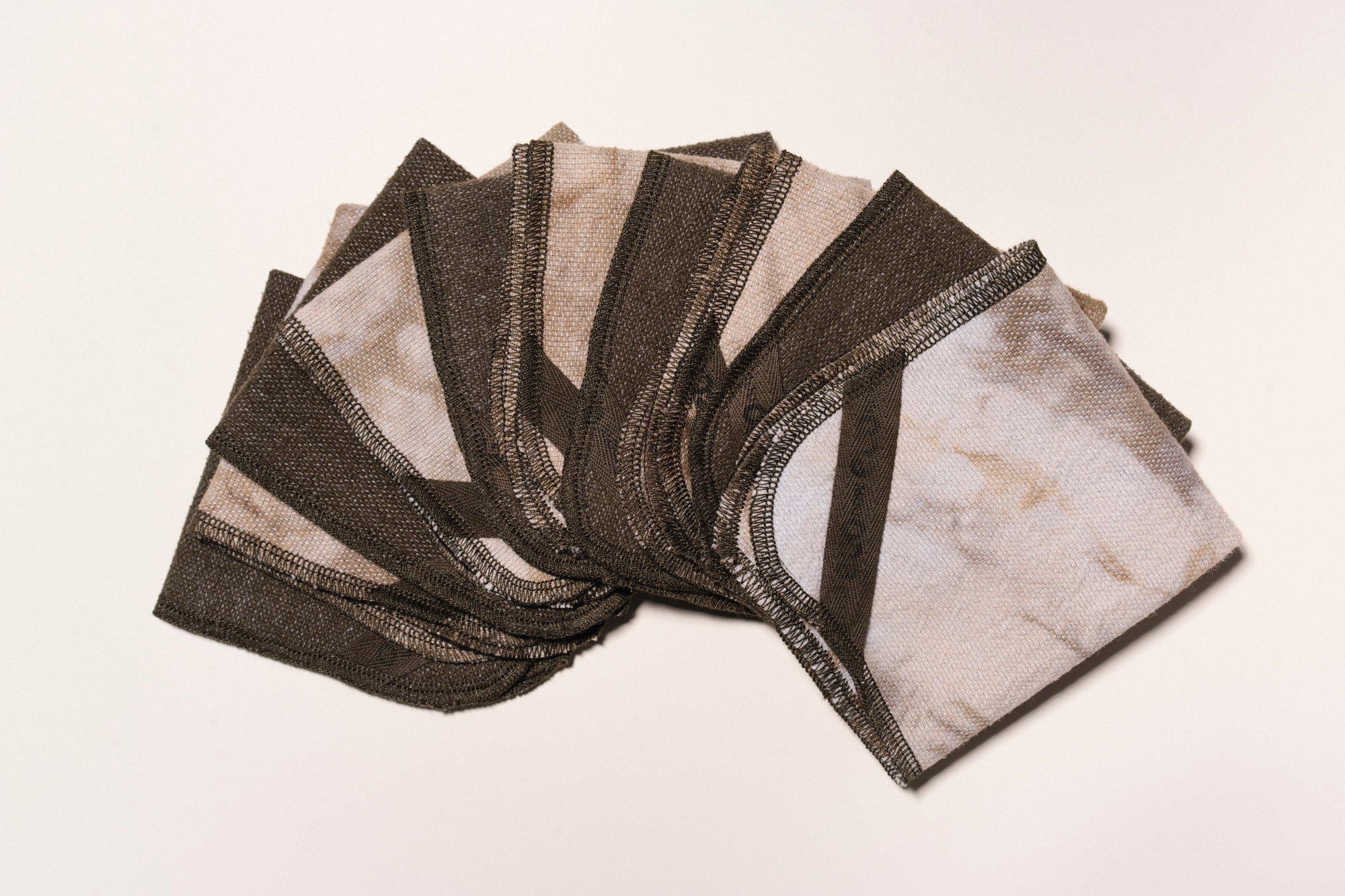 Multi-Use Cloth Wipes - Eco Now Upcycled | be eco now, not eco later 🌎⏰