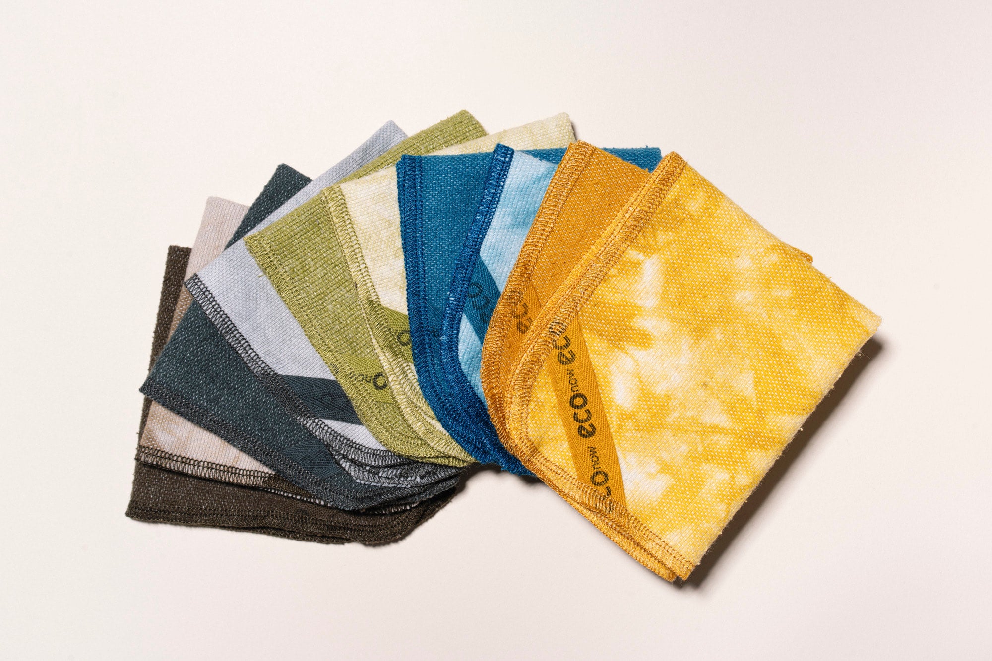 Multi-Use Cloth Wipes - Eco Now Upcycled | be eco now, not eco later 🌎⏰
