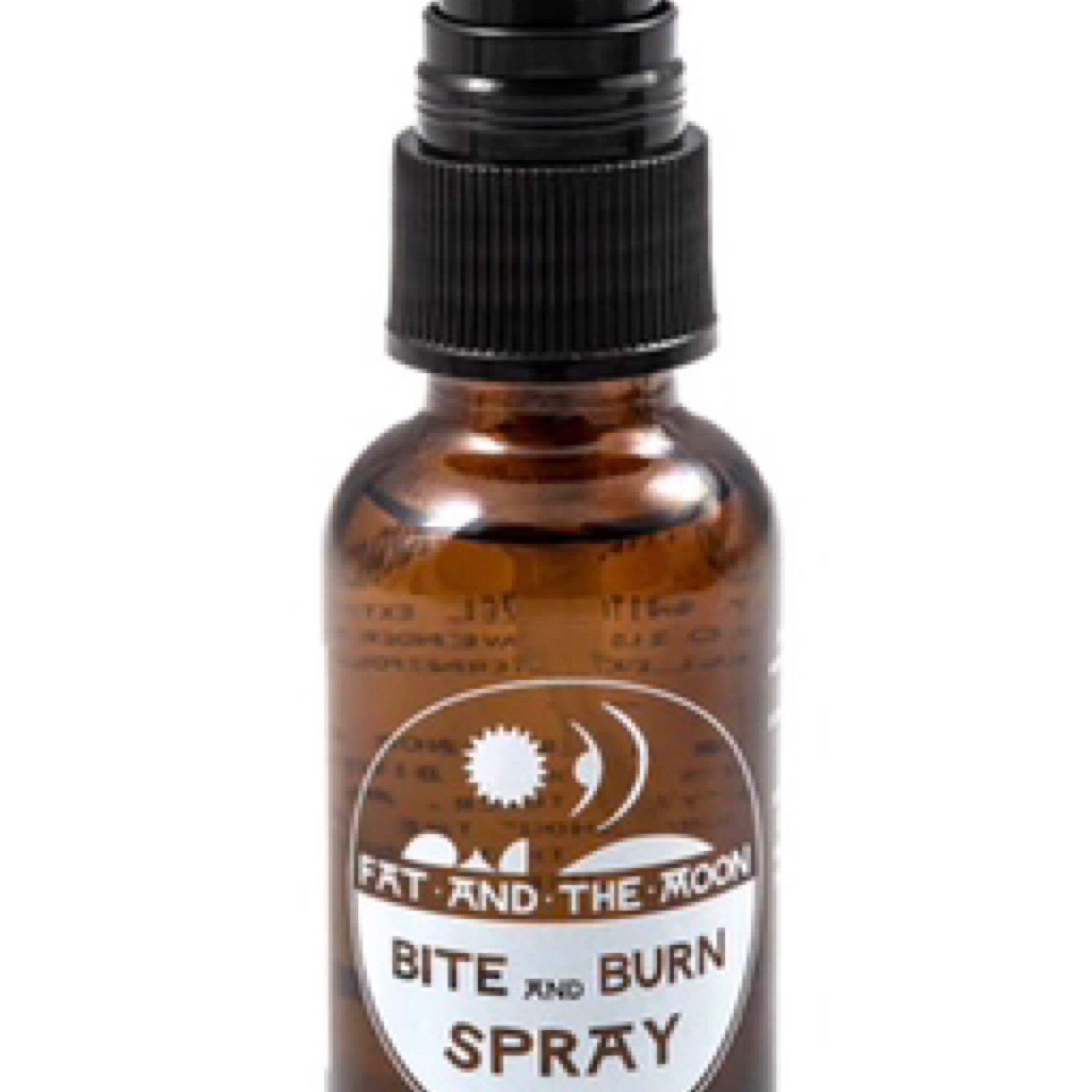 Bite & Burn Spray - Fat and the Moon | be eco now, not eco later 🌎⏰